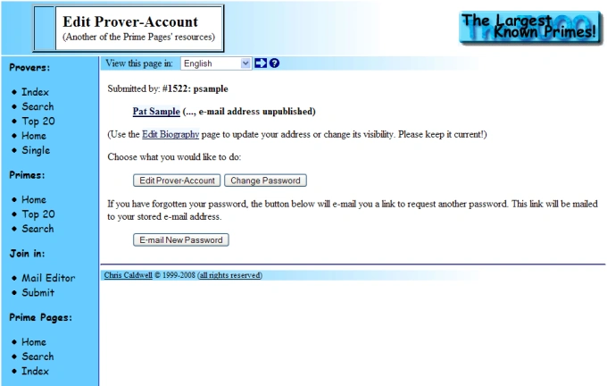 Prime reporting instructions | PrimeGrid Wiki | Fandom