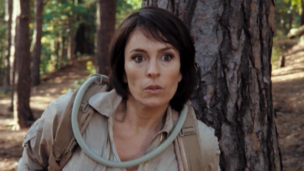 Helen Cutter Adventures | Primeval Fanon Wiki | FANDOM powered by Wikia