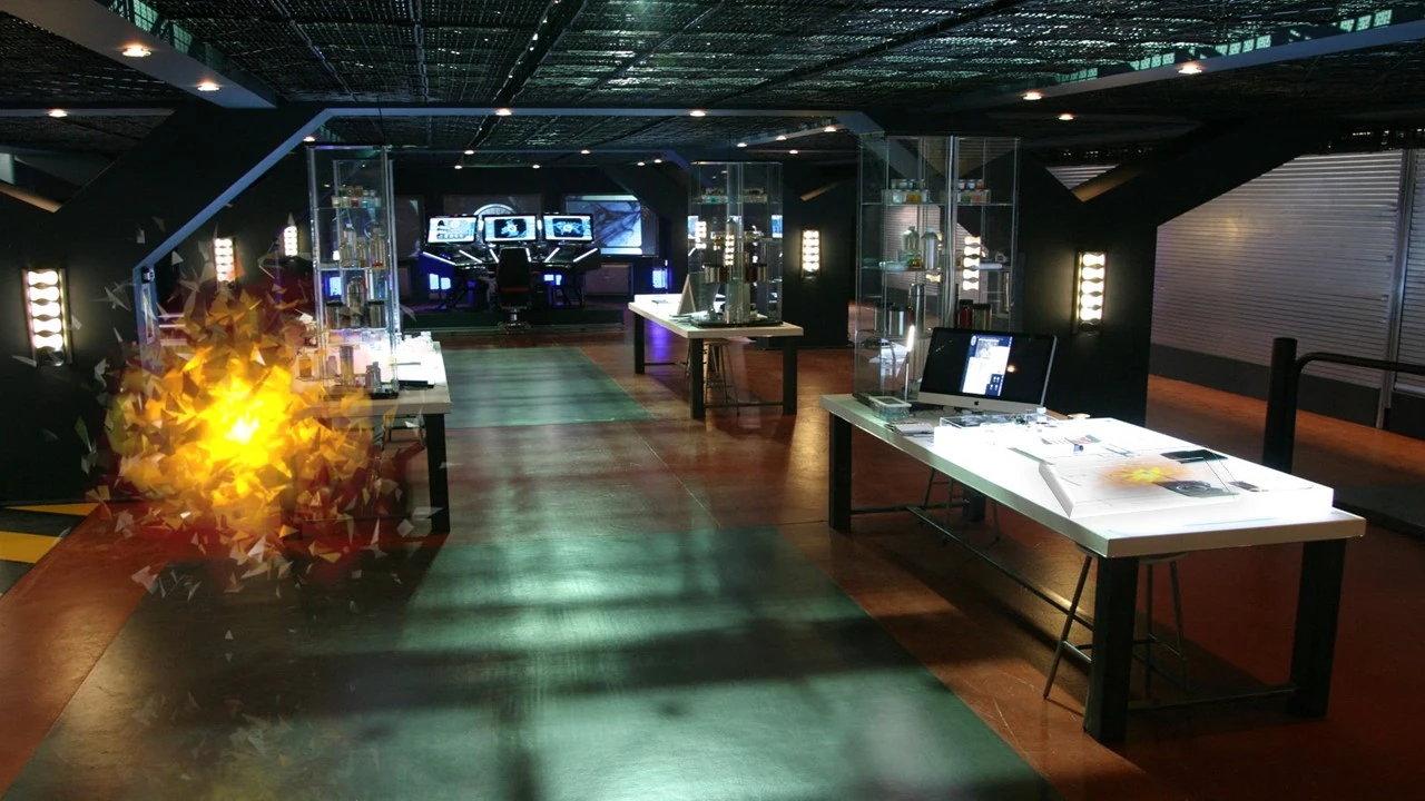 Episode 4.6 (PC) | Primeval Fanon Wiki | Fandom