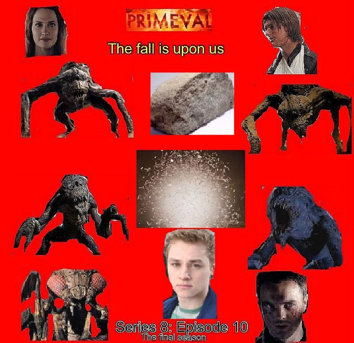 Episode 8.10 | Primeval: The reboot Wiki | Fandom