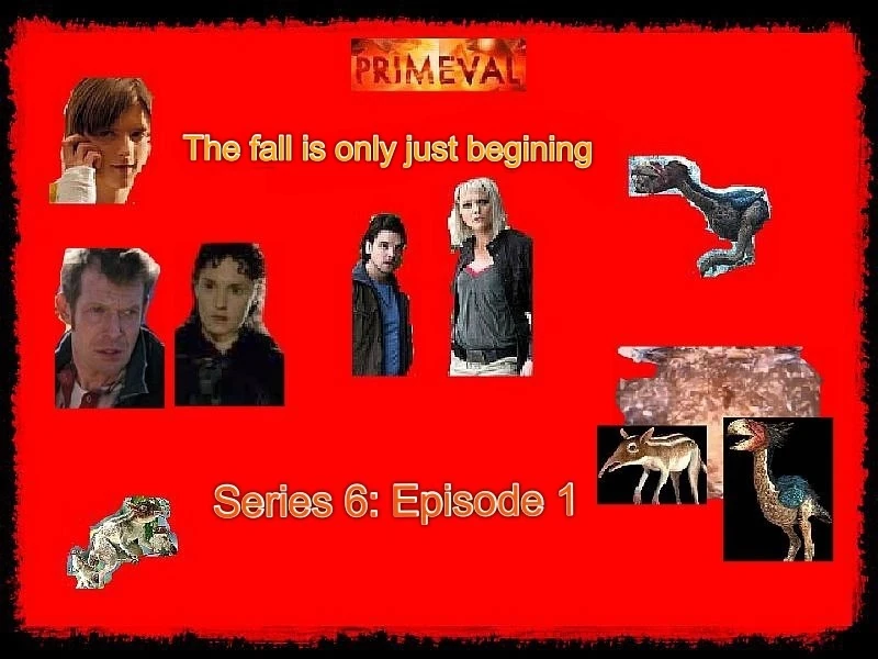 Primeval: Series 6 (Reboot) | Primeval: The reboot Wiki | Fandom