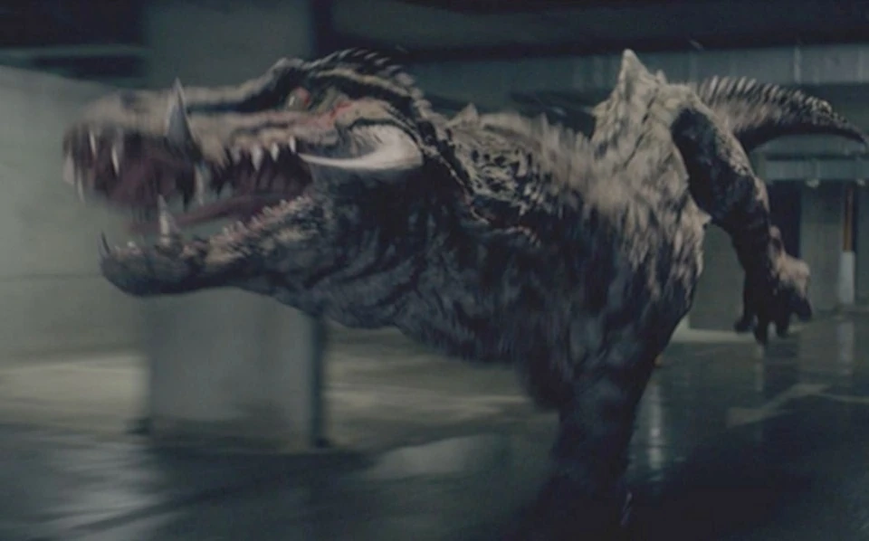 Kaprosuchus | Primeval: The reboot Wiki | Fandom