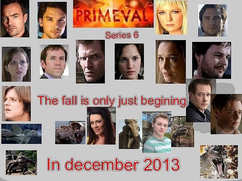 Primeval: Series 6 (Reboot) | Primeval: The reboot Wiki | Fandom
