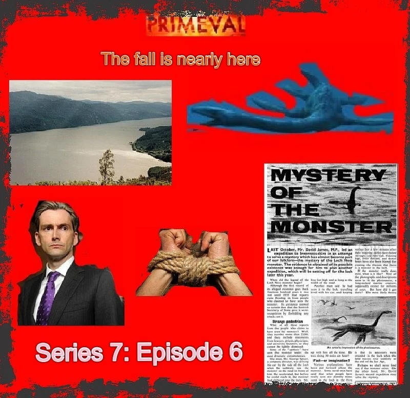 Episode 7.6 | Primeval: The reboot Wiki | Fandom