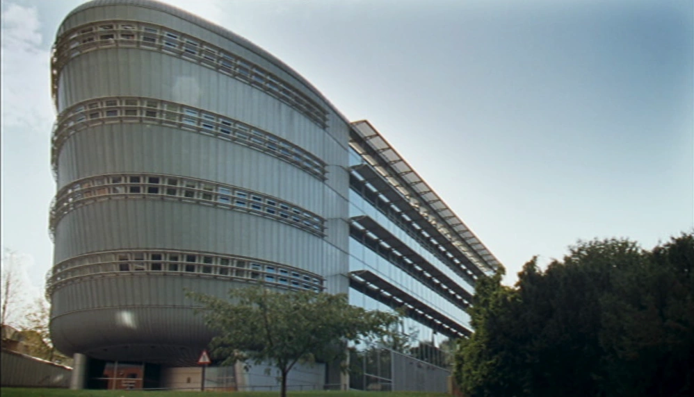 Anomaly Research Centre (first building) | Anomaly Research Centre | Fandom