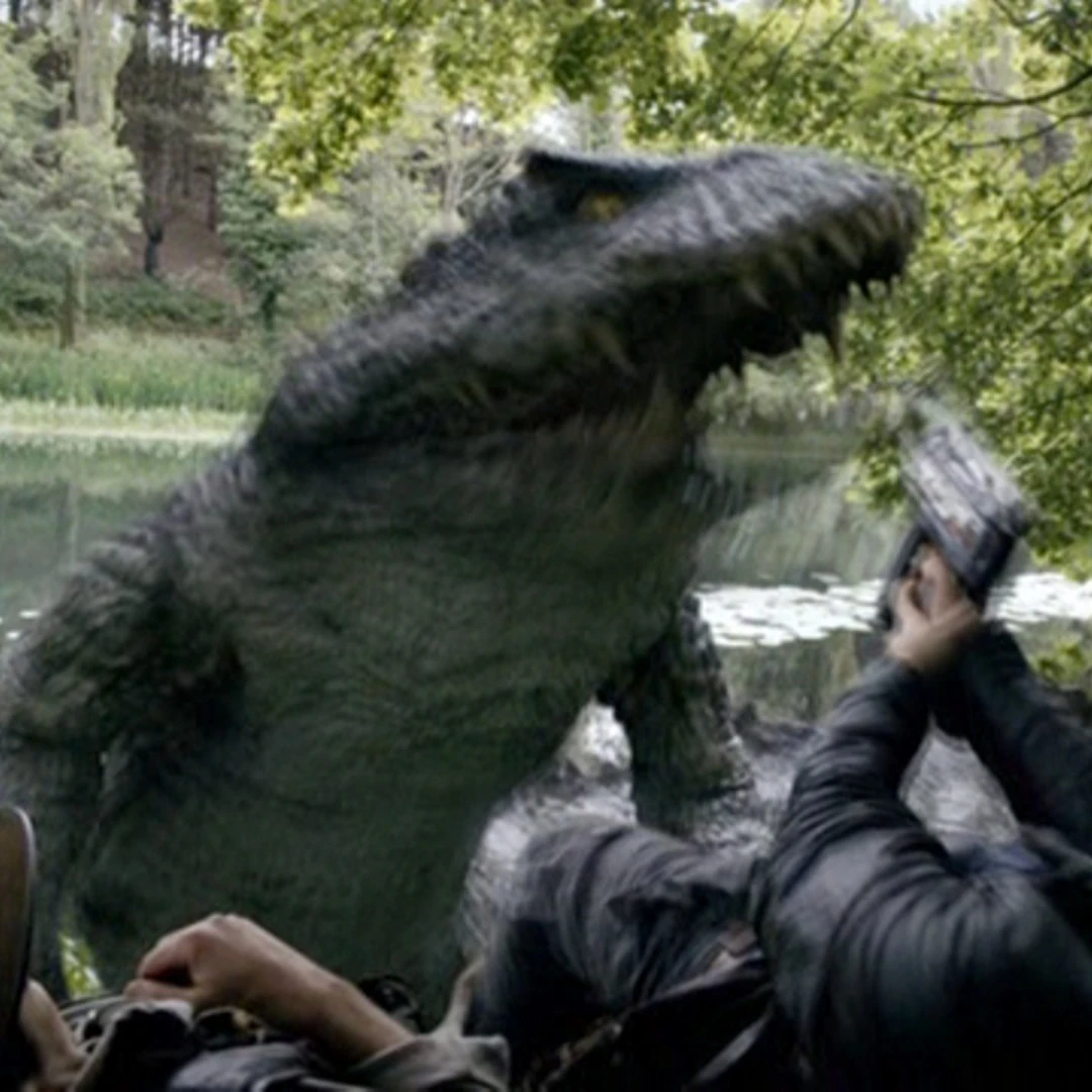 Primeval Labyrinthodont