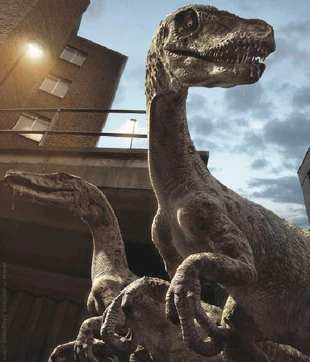 All Primeval Creatures by kingrexy on DeviantArt