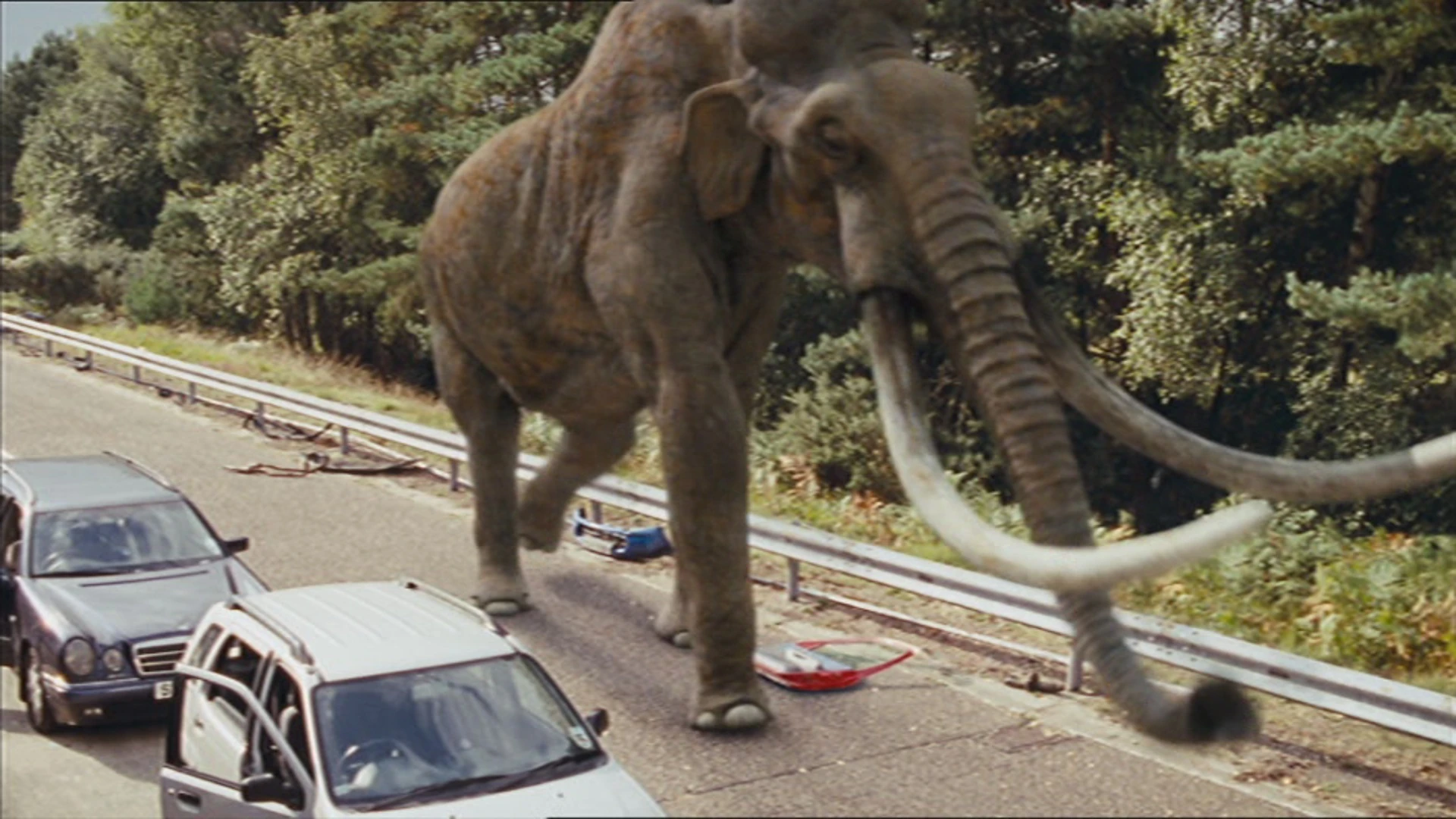 Mamut colombiano | Wiki Primeval | Fandom