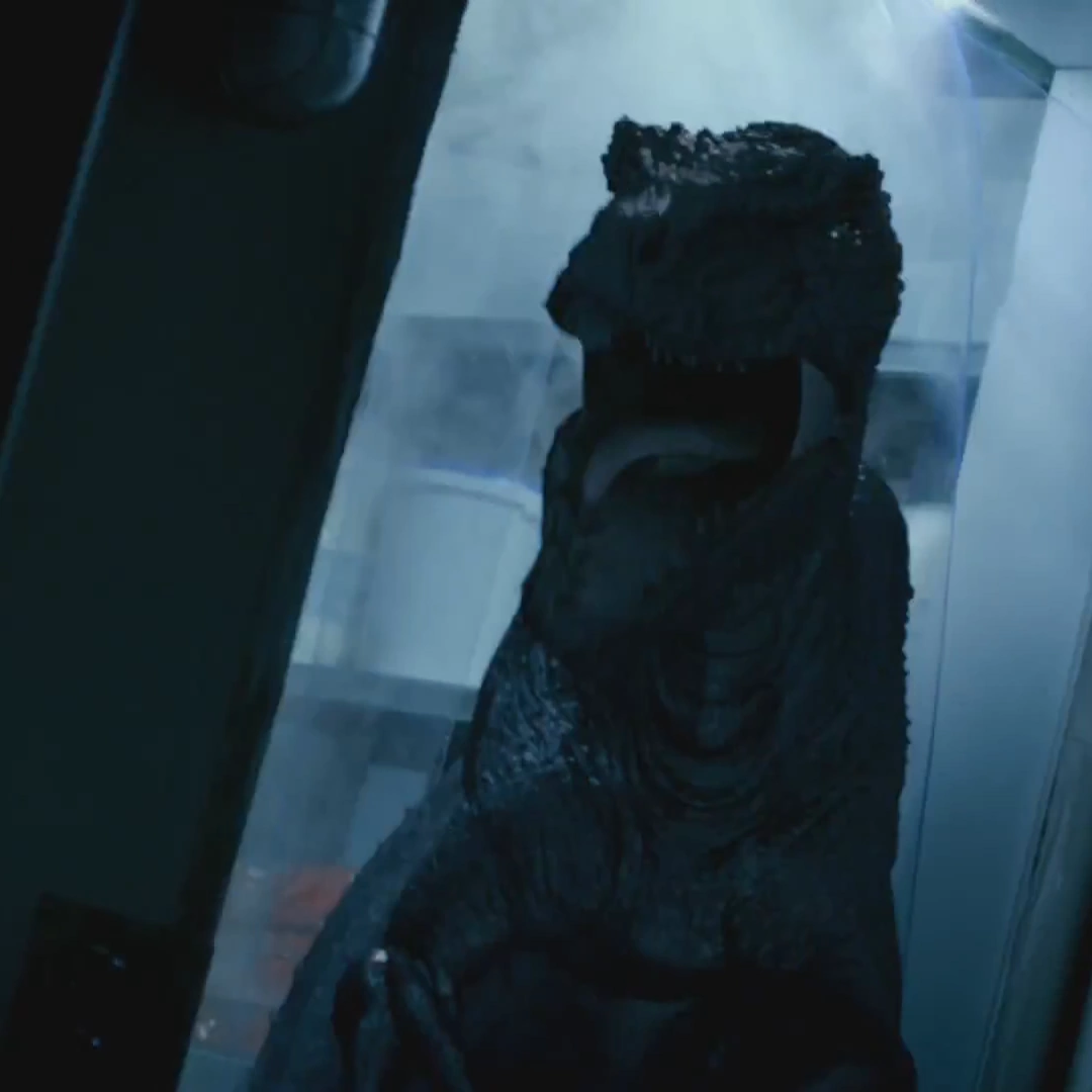 All Primeval Creatures update number 3 by kingrexy on DeviantArt