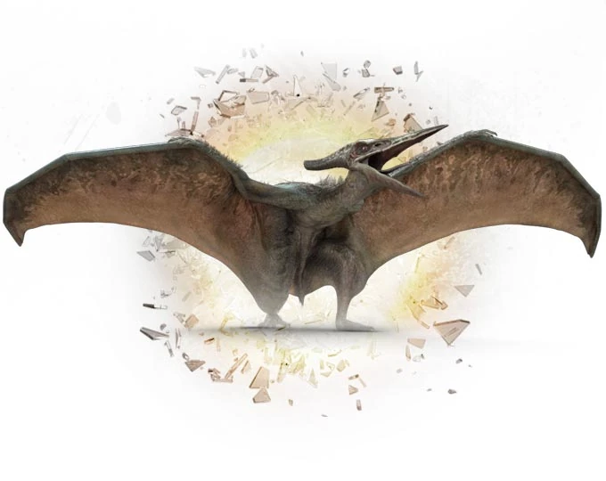 All Primeval Creatures by kingrexy on DeviantArt