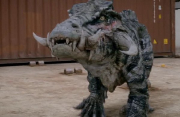 Kaprosuchus Wiki Primeval Fandom Powered By Wikia