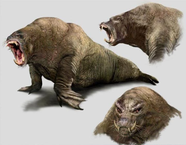 Mer Creature/Gallery | Anomaly Research Centre | FANDOM powered by Wikia