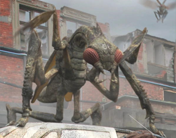 Primeval Future Bird