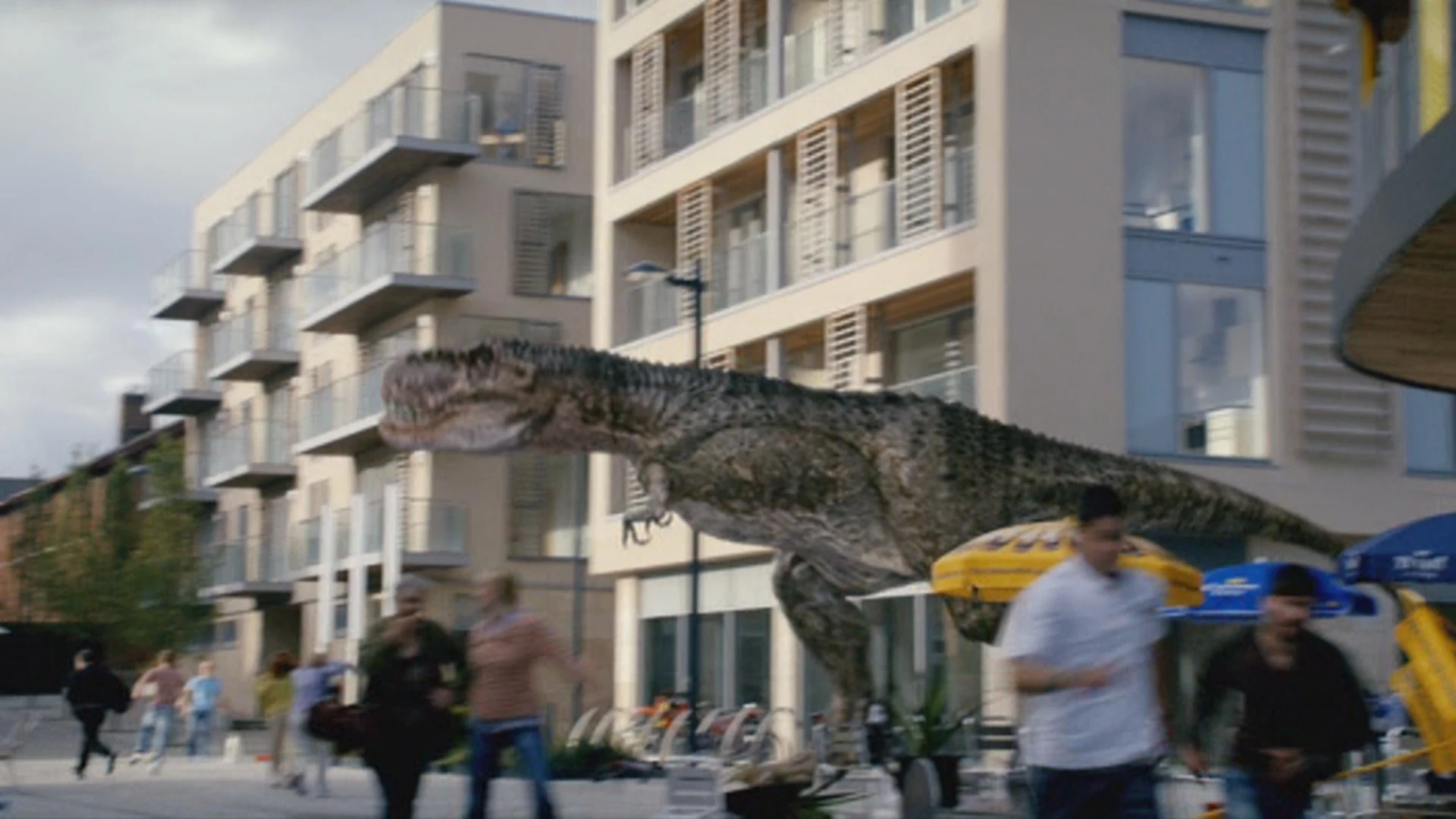 All Primeval Creatures by kingrexy on DeviantArt