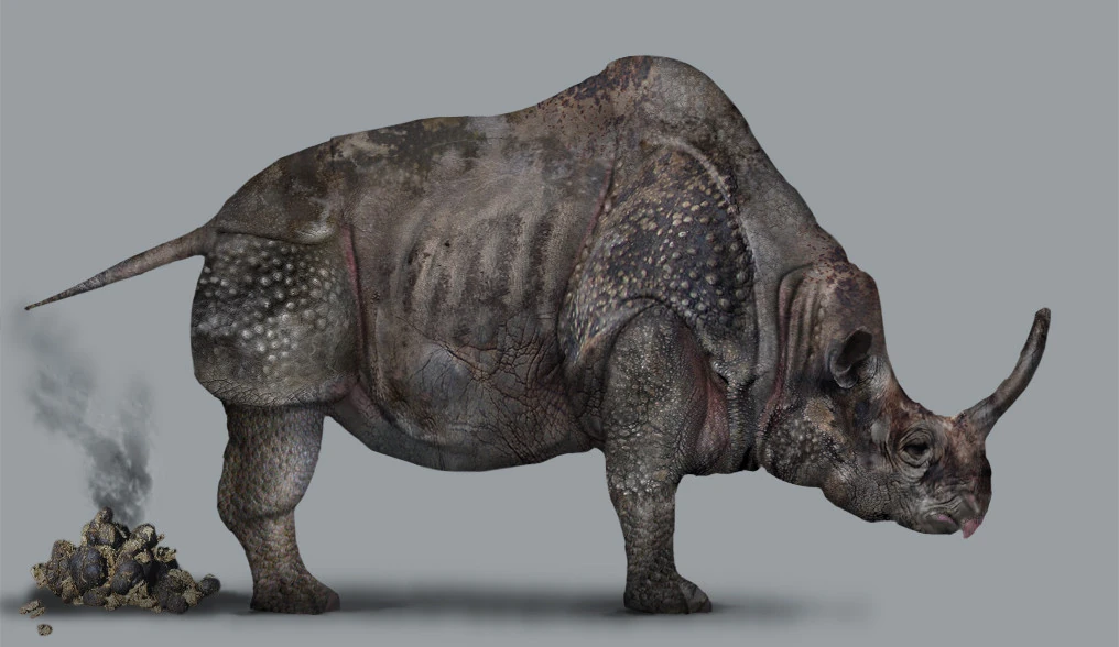 Embolotherium/Gallery | Anomaly Research Centre | FANDOM powered by Wikia