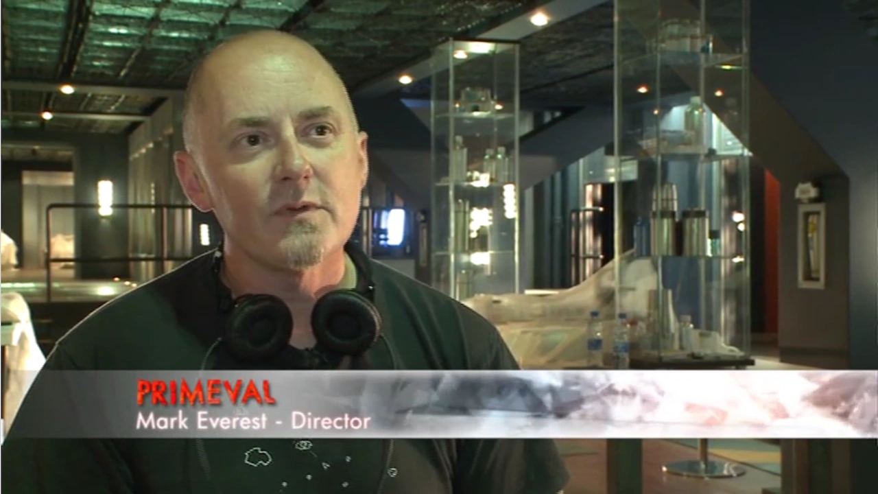 Mark Everest | Anomaly Research Centre | FANDOM powered by Wikia