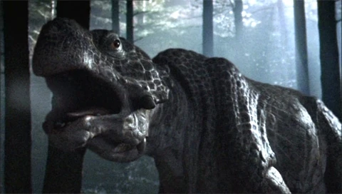 Scutosaurus | Wiki Primeval | Fandom