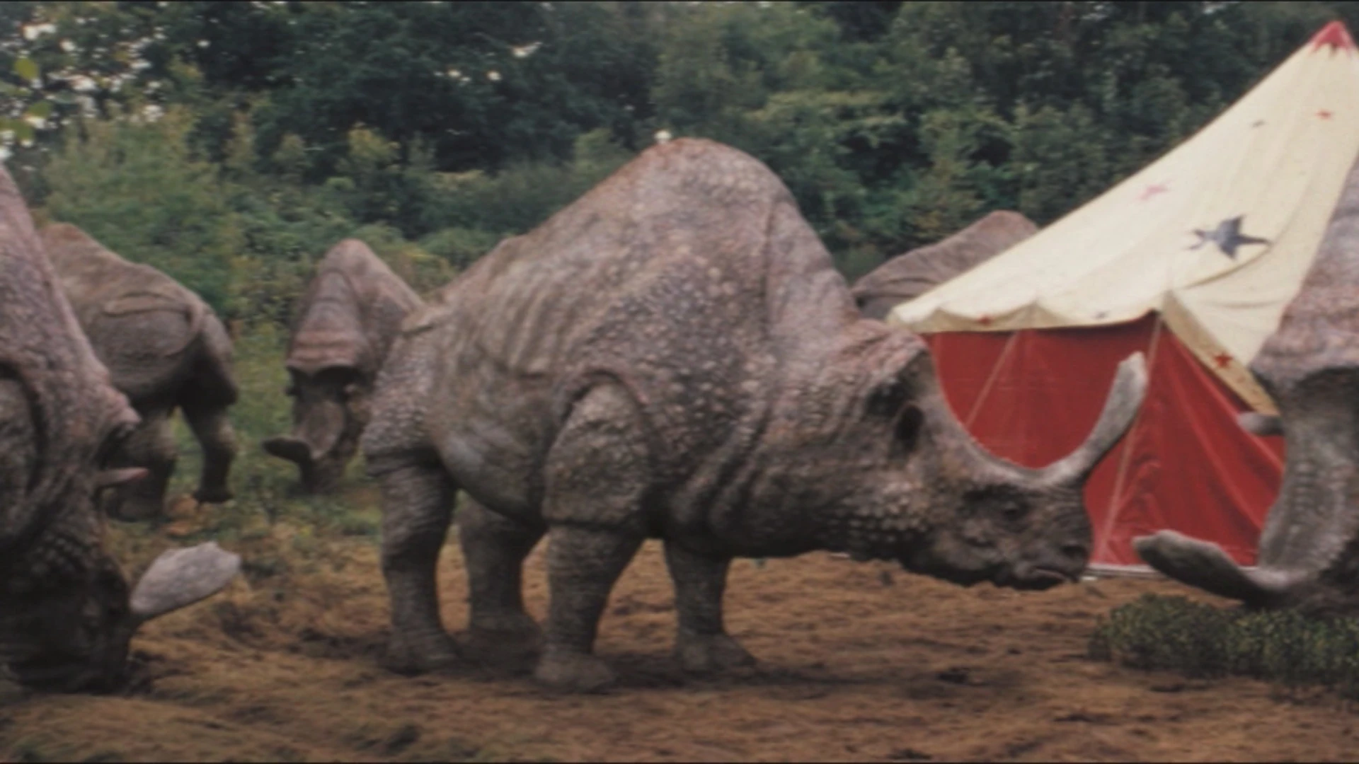 Primeval Creatures List