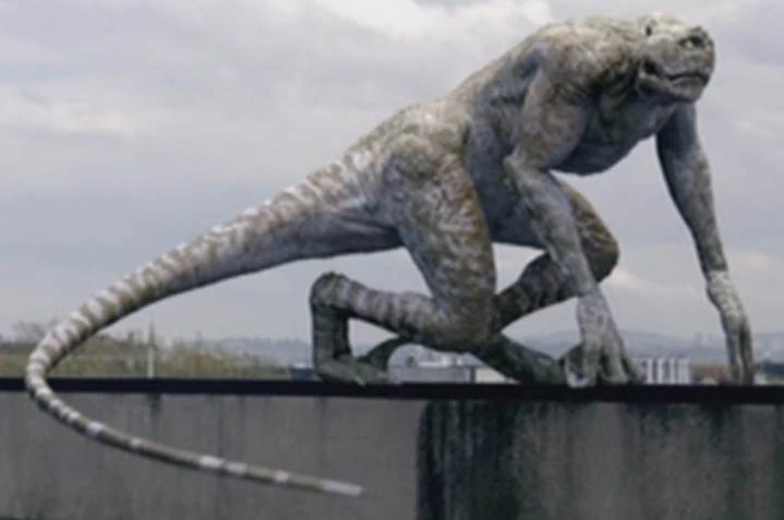 All Primeval Creatures by kingrexy on DeviantArt