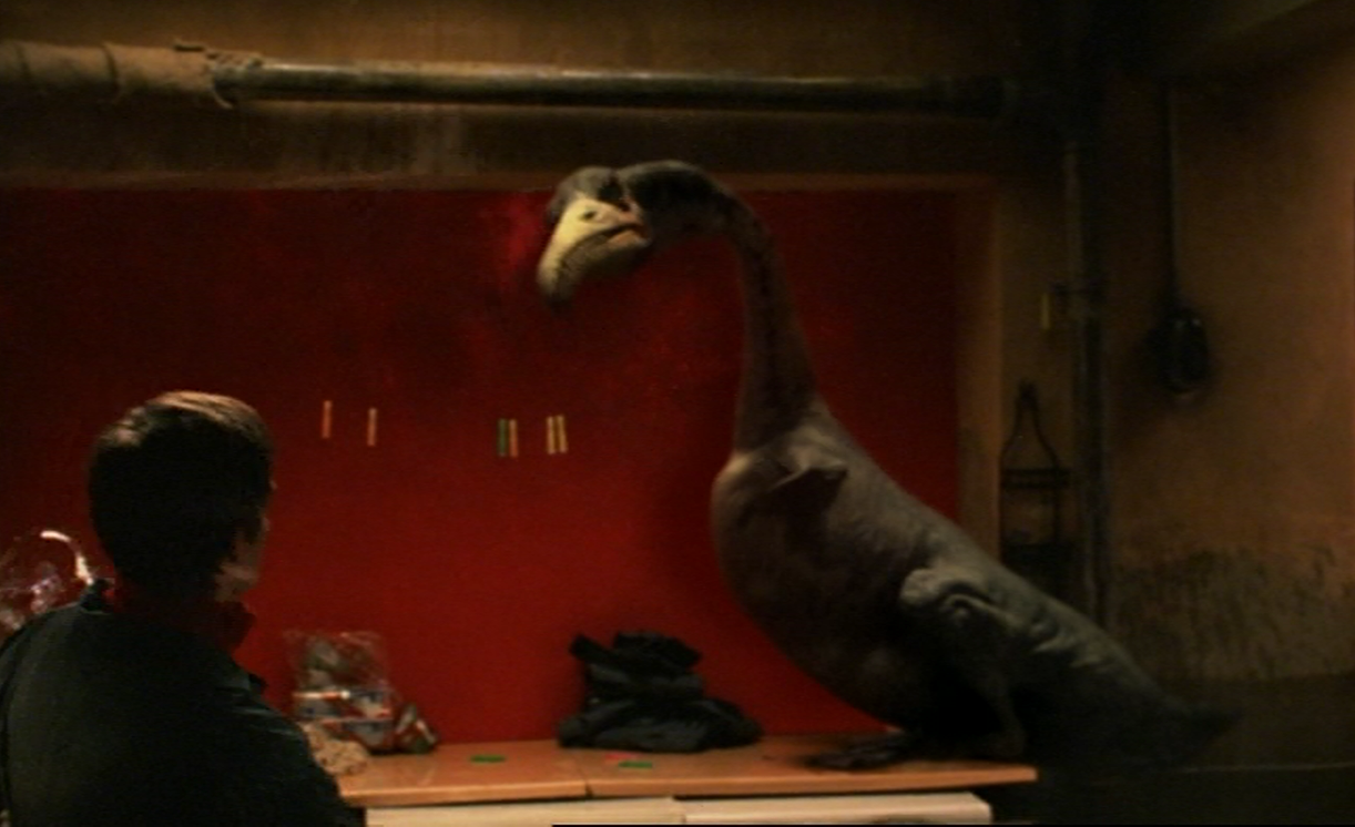 Hesperornis Wiki Primeval Fandom Powered By Wikia