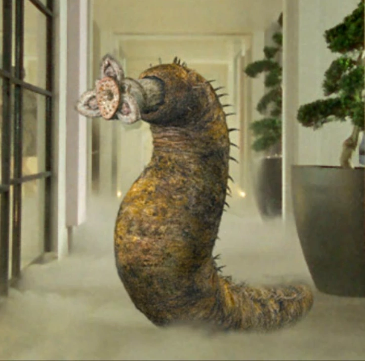 Precambrian Worm | Anomaly Research Centre | FANDOM powered by Wikia