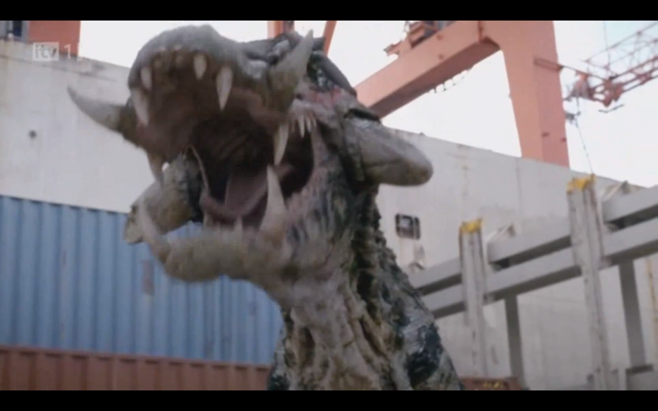 Image Kaprosuchus 15png Primeval Wiki Fandom Powered By Wikia