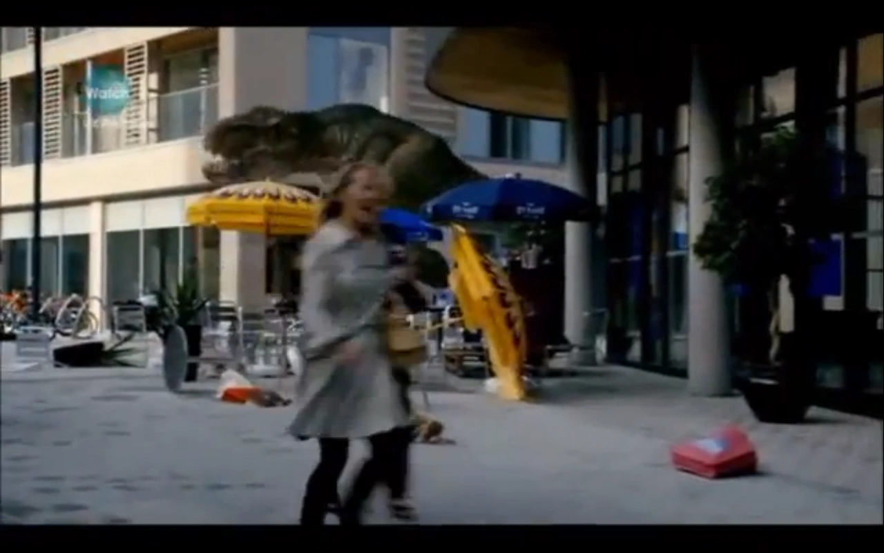 Tyrannosaurus Rex | Primeval Wiki | Fandom