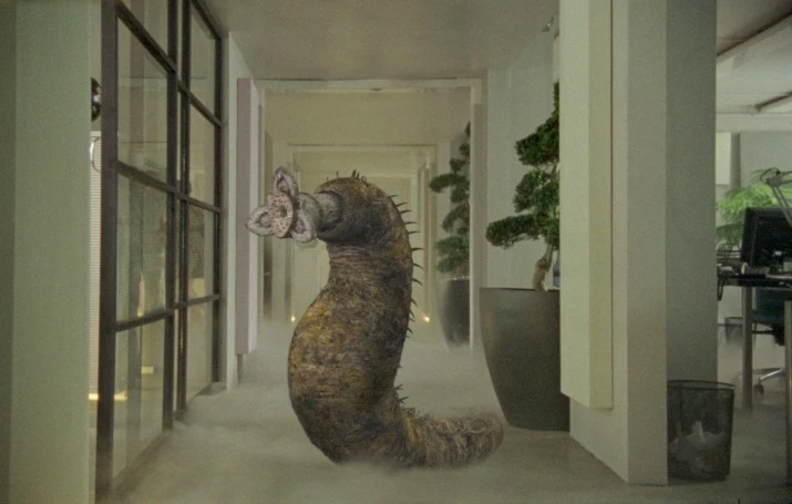 Fog Worm | Primeval Wiki | FANDOM powered by Wikia