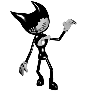 Bendy Devil | Prince Ghast Wiki | Fandom