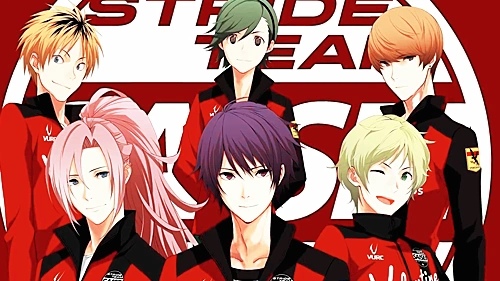 Saisei | Prince Of Stride Alternative Wikia | Fandom