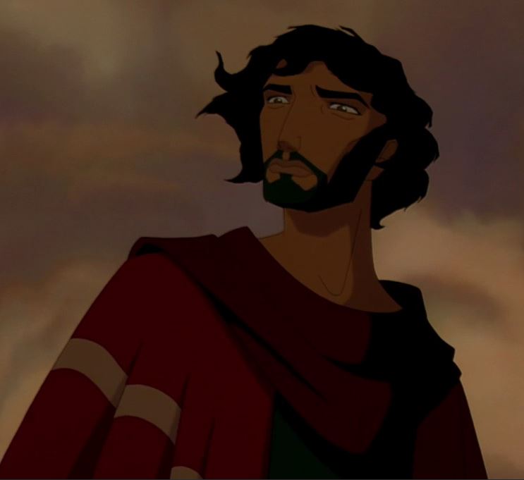 Moses The Prince Of Egypt Princebalto Wiki Fandom Powered By Wikia