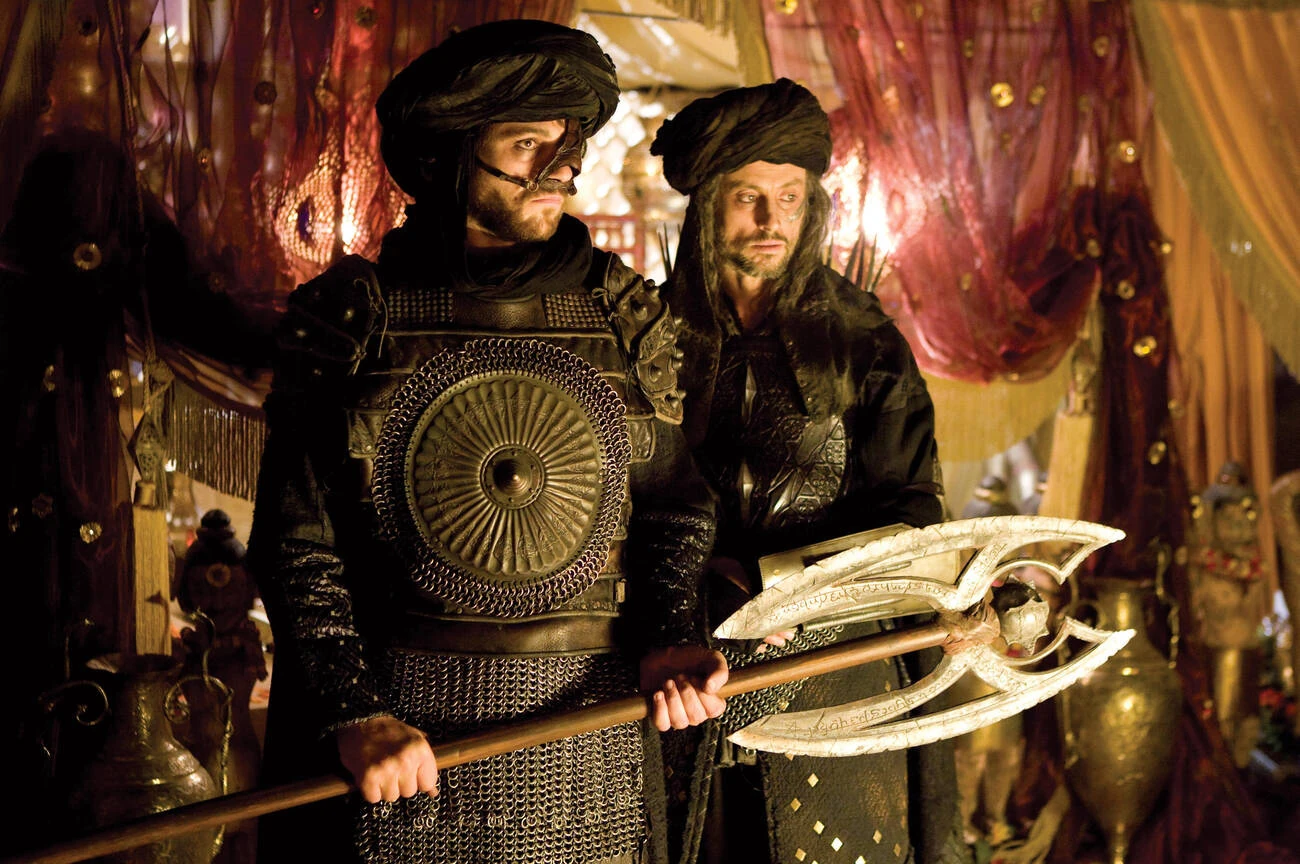 Hassansins | Prince of Persia Wiki | Fandom