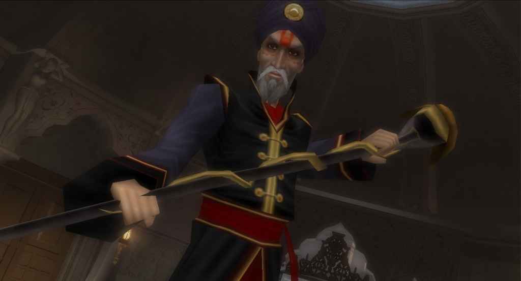 Image The Vizier Prince Of Persia Wiki Fandom Powered By Wikia
