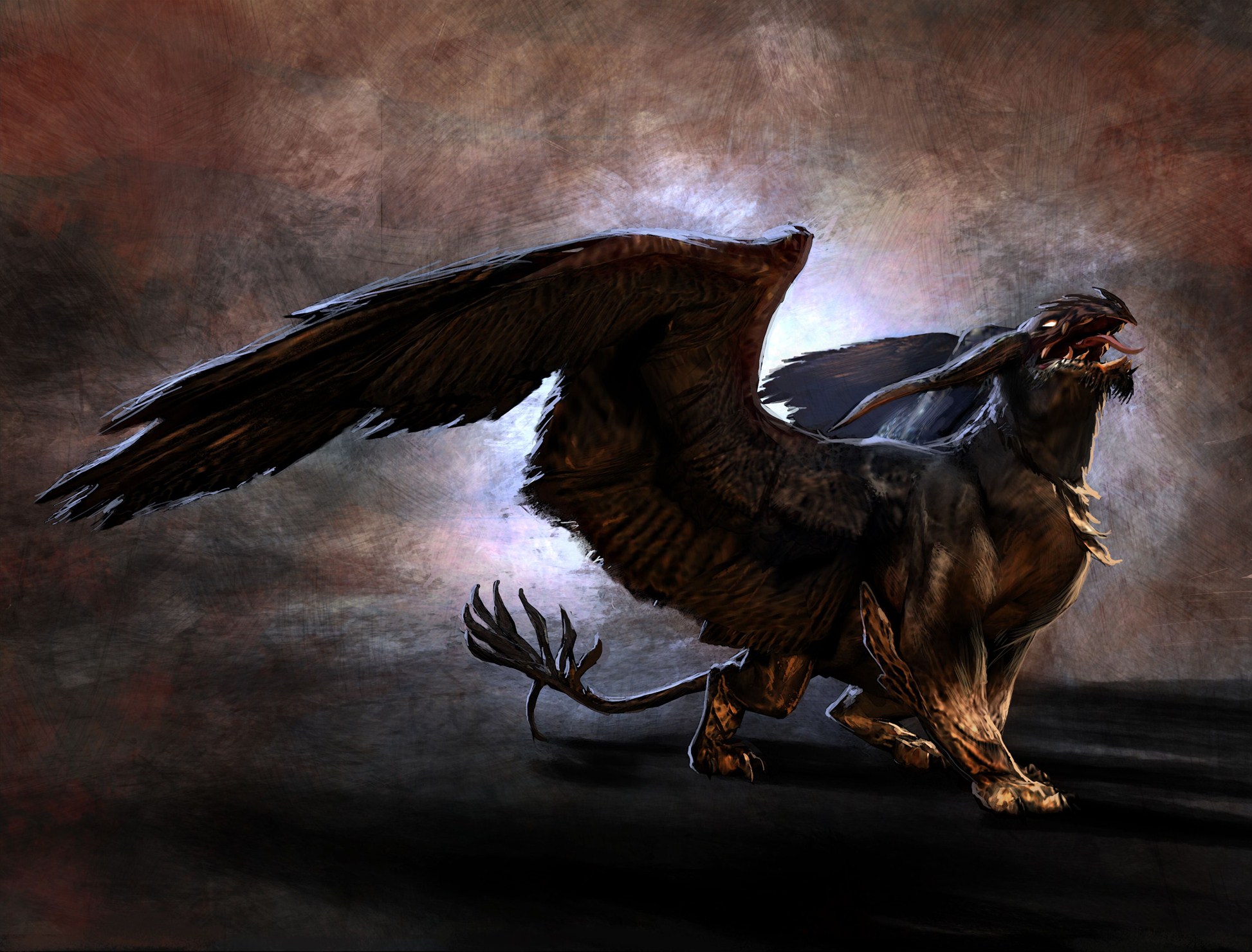 Griffon Prince Of Persia Wiki Fandom Powered By Wikia