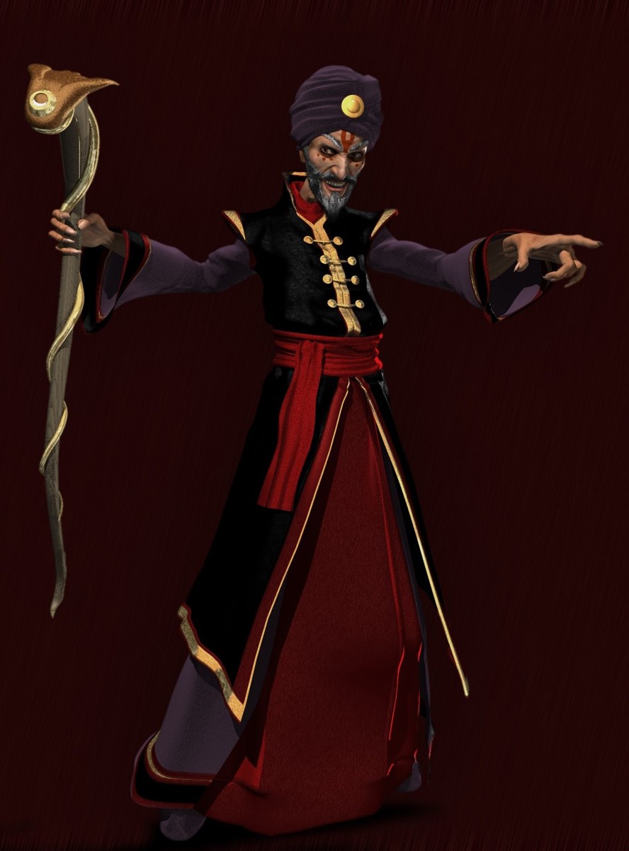 Image Vizier One Prince Of Persia Wiki Fandom Powered By Wikia