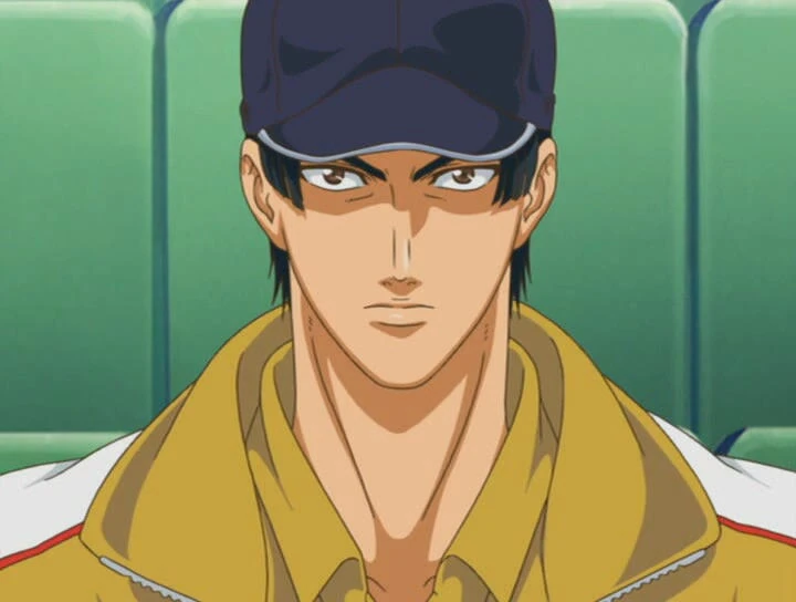 Genichirō Sanada | Prince of Tennis Wiki | FANDOM powered by Wikia