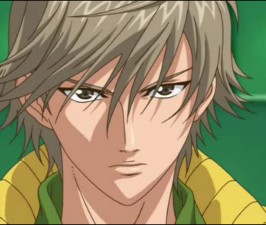 Kuranosuke Shiraishi | Prince of Tennis Wiki | FANDOM powered by Wikia