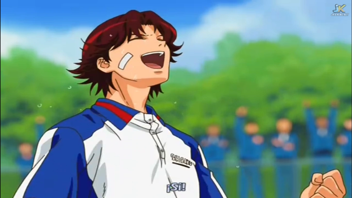 Kikumaru Eiji | Prince of Tennis Wiki | Fandom