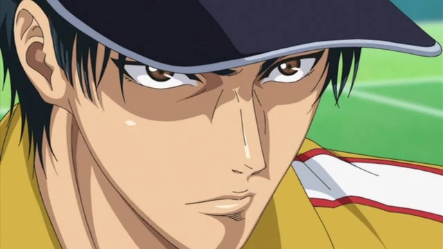 Sanada Genichirō | Prince of Tennis Wiki | Fandom