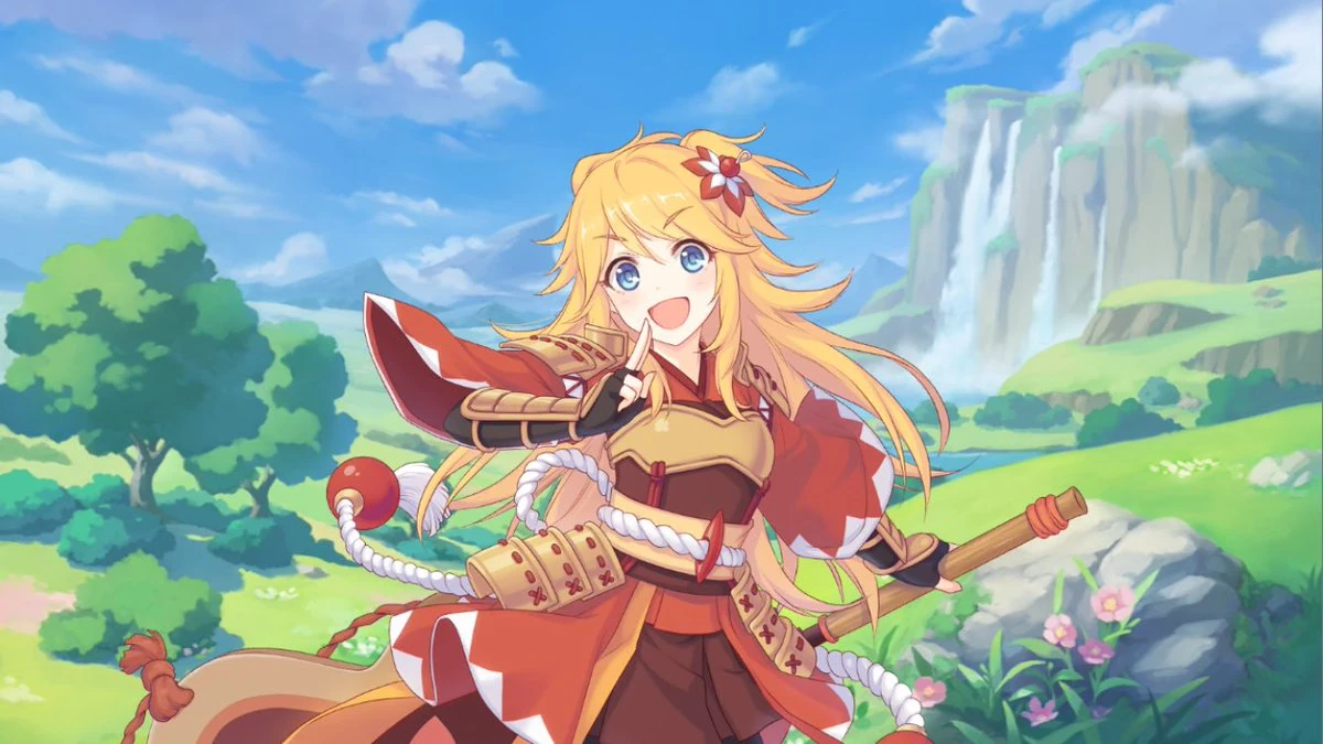 Ninon/Regular | Princess Connect Re:Dive Wiki | Fandom
