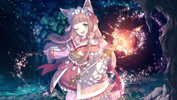 Vampire Hunter with Ilya/Event Card | Princess Connect Re:Dive Wiki ...