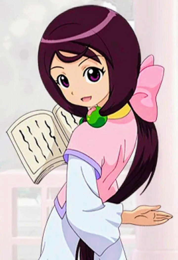 Sherree Xin | Ori Princess Wikia | Fandom