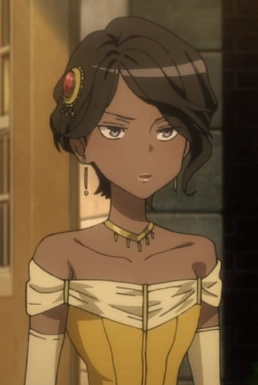 Gazelle | Princess Principal Wiki | FANDOM powered by Wikia