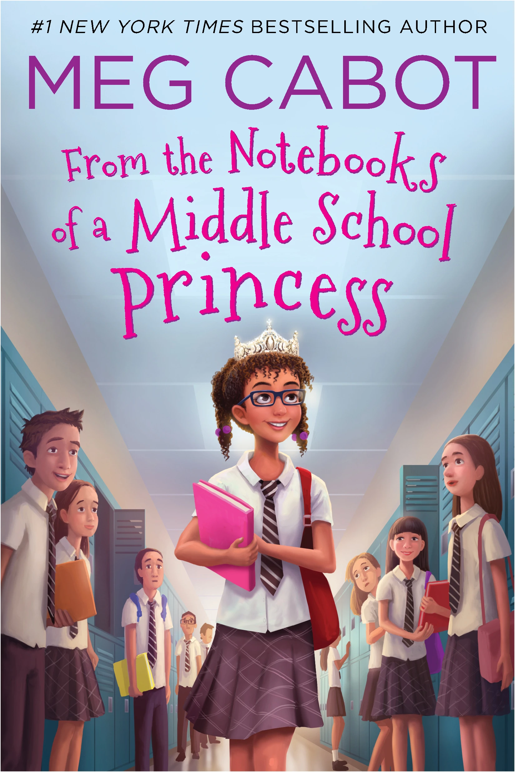 From the Notebooks of a Middle School Princess | Princess Diaries Wiki ...