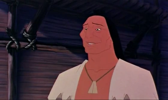 Chief Powhatan | Disney Princess & Fairies Wiki | Fandom