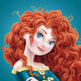 Merida | Disney Princess & Fairies Wiki | Fandom