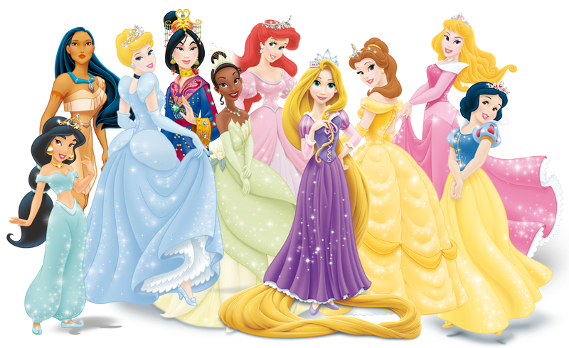 Image - Princesses.jpg | Wiki Héroïnes Disney | FANDOM powered by Wikia
