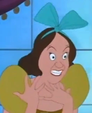 Javotte de Trémaine | Wiki Héroïnes Disney | Fandom