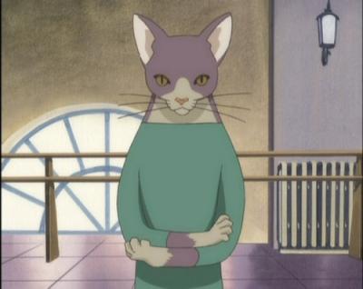Mr. Cat | Princess TuTu Wiki | FANDOM powered by Wikia