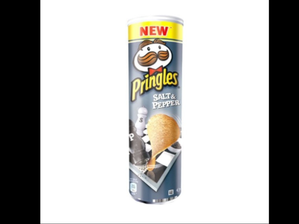 Pringles Salt And Pepper Pringlesflavors Wiki Fandom Powered By Wikia
